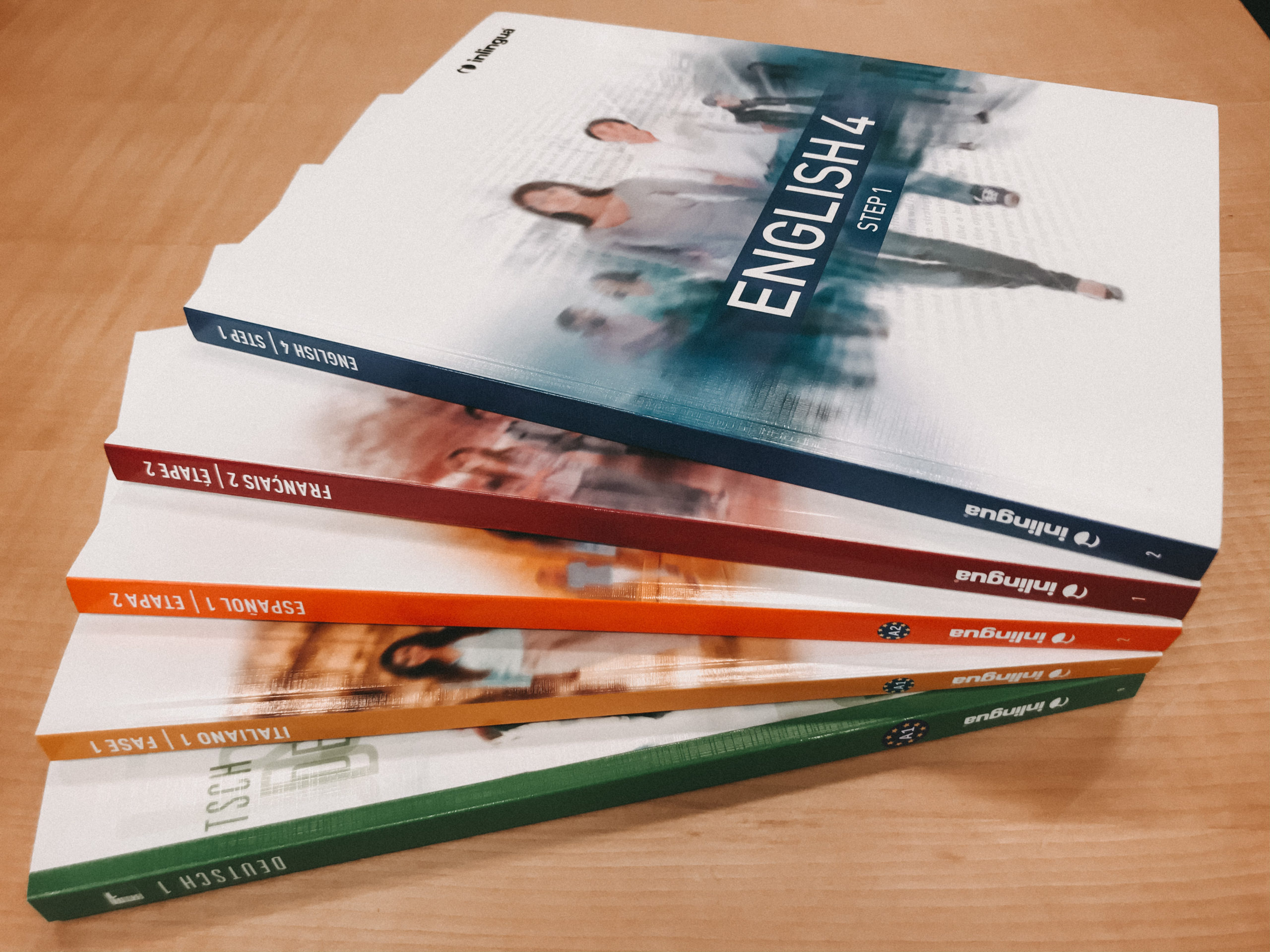 Sprachschule inlingua Zürich: Success is fun!