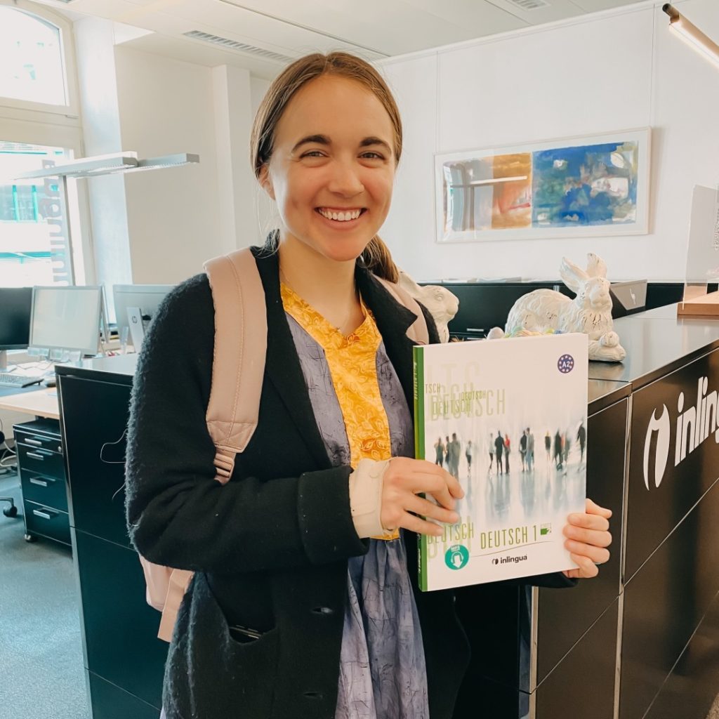 Sprachschule inlingua Zürich: Aus Spass am Erfolg